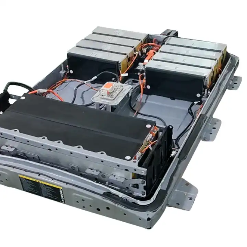 For 40KWH Nissan Leaf Battery Pack with Original CATL NCM 114Ah Module ...